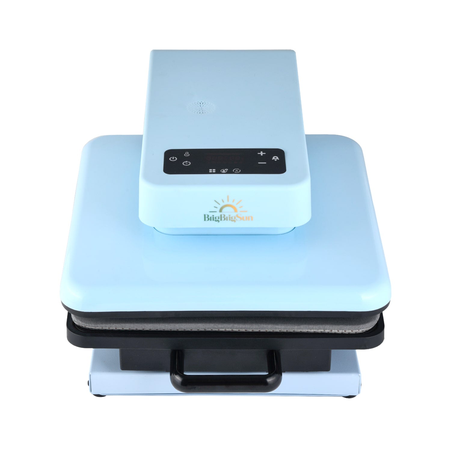 SunPress - 15"x15" Auto Heat Press Machine – BrigBrigSun